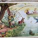 Surprise Catch Rabbits Fishing Racey Helps the Medici Society Great ...