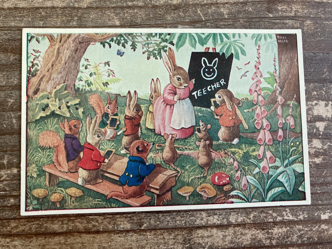 Who Drew That? * Woodland School * Pranks * 252 * Racey Helps * the ...