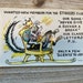 Stinkers Club Skunk Cartoon Curteich Vintage Humor Postcard - Etsy