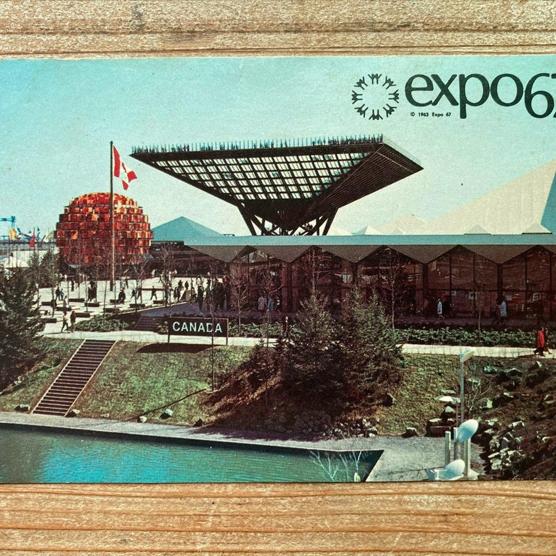 Cancelled Canadian Stamps - Etsy