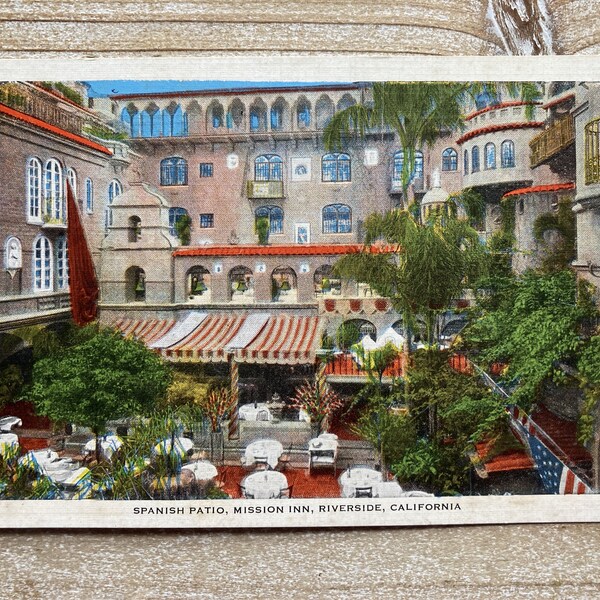 Mission Inn - Etsy