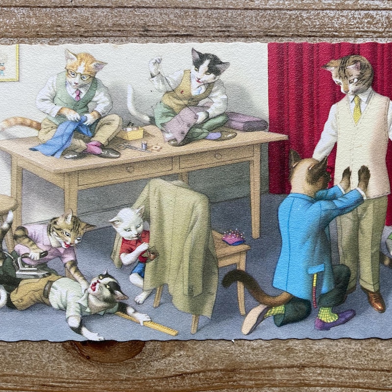 TheCardCarrier - Etsy