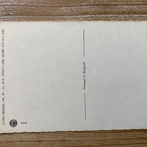 Mainzer Cats Baptism / Christening 4939 Eugen Hartung - Etsy