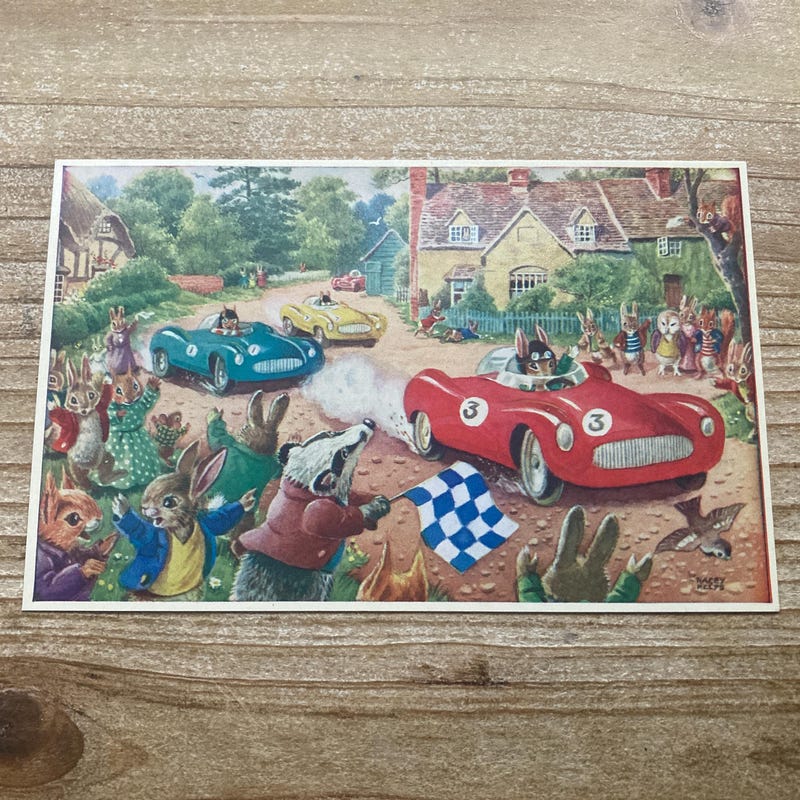 Racey Helps - Etsy