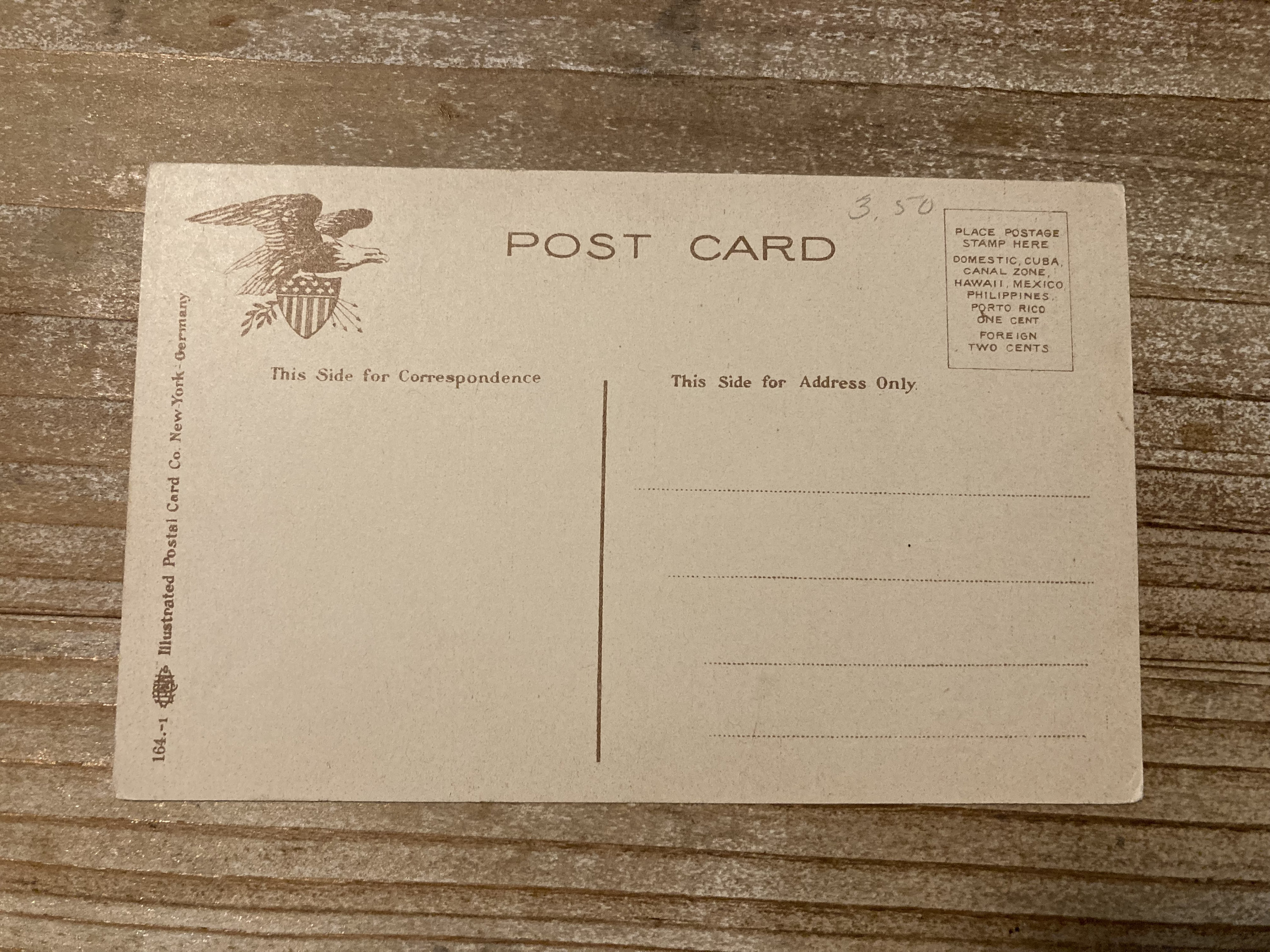 Hotel Chamberlin, Old Point Comfort, Virginia, Night Time Scene, Unused ...