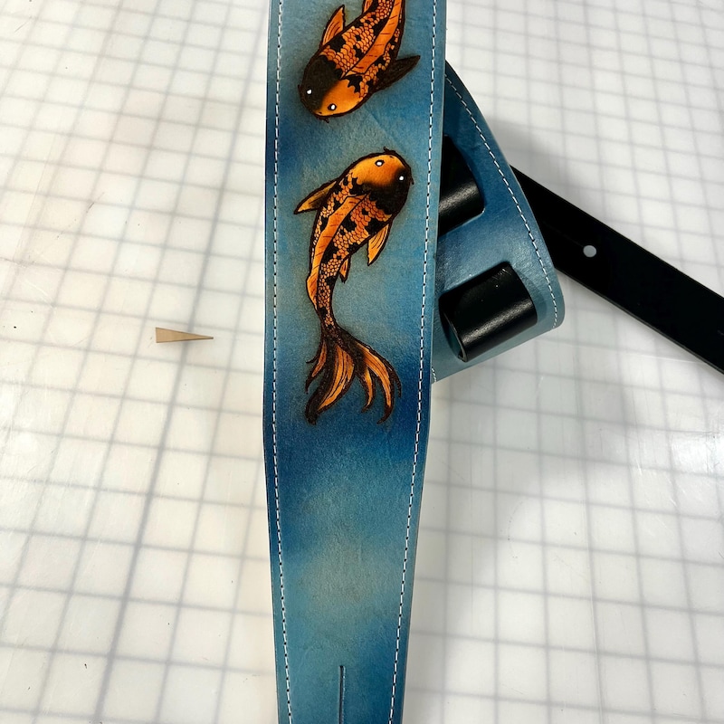 Fish Strap - Etsy