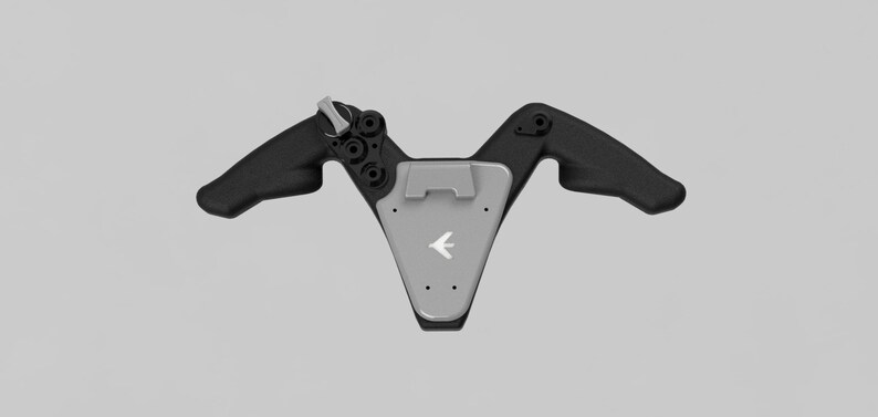 Embraer Phenom Yoke Flight Sim for Saitek Yoke Benen3d - Etsy