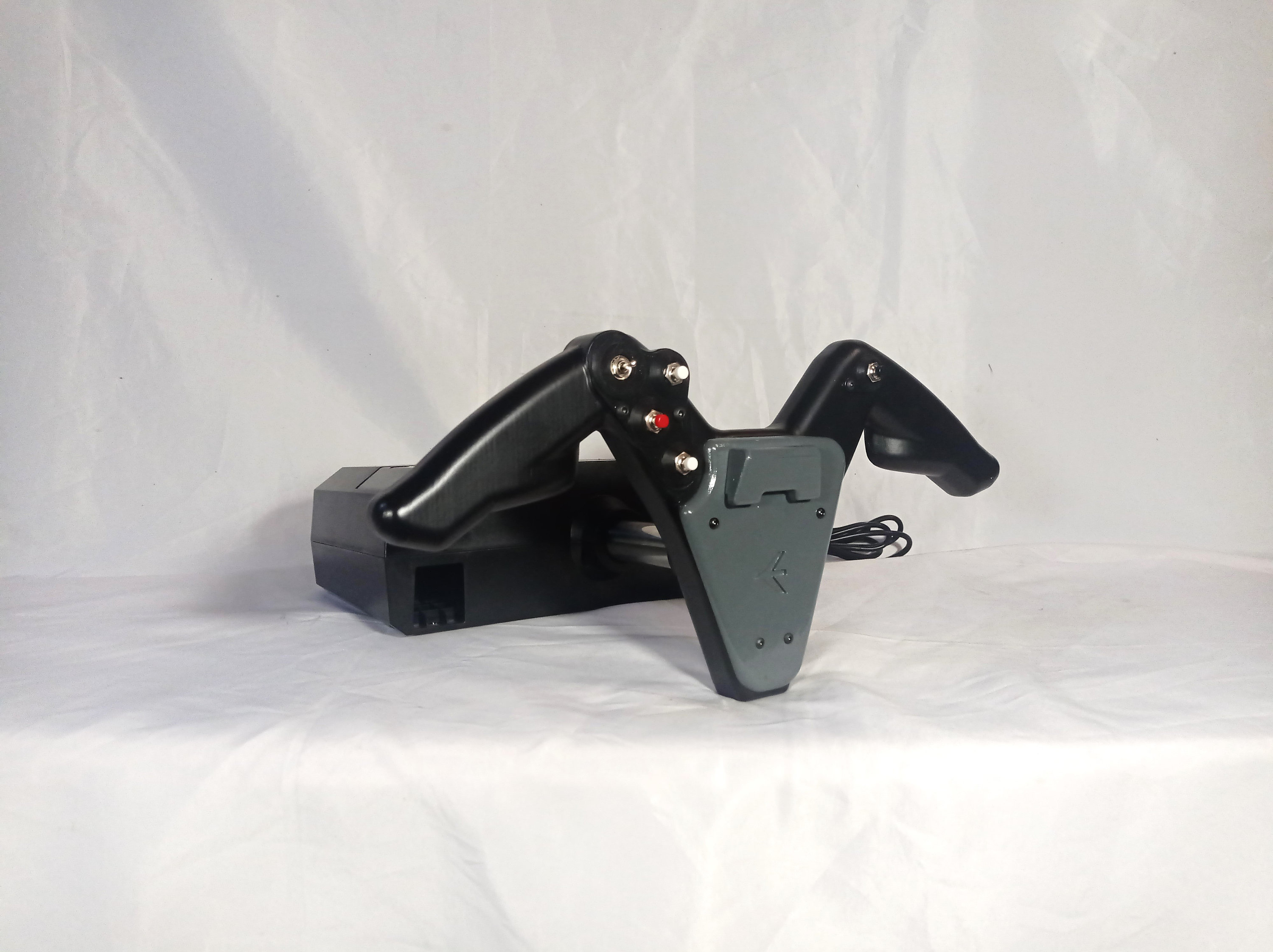 Embraer Phenom Yoke Flight Sim for Saitek Yoke Benen3d - Etsy
