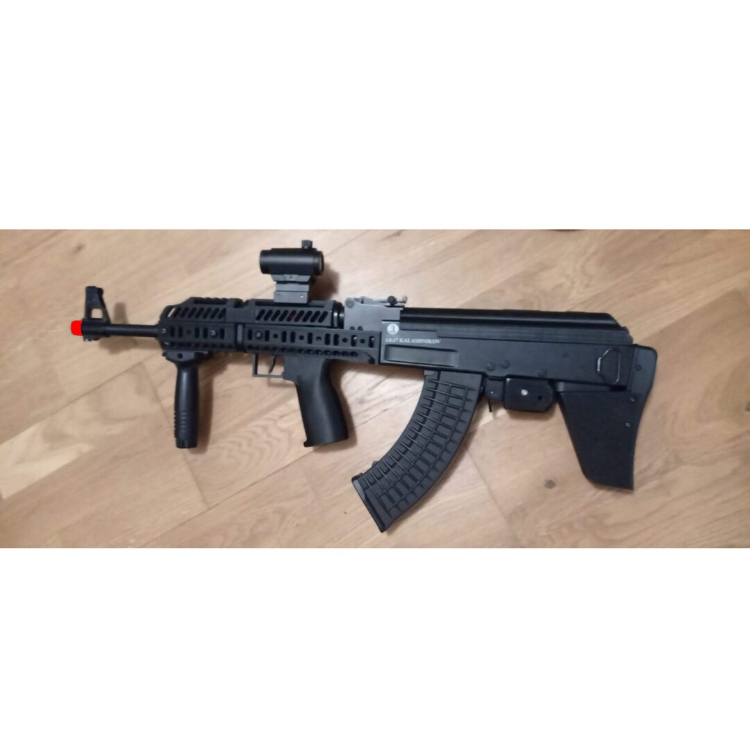 DIGITAL Bullpup Conversion Kit for AK Aeg AIRSOFT Platform - Etsy Canada