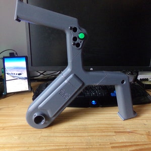 DIGITAL Embraer Yoke 3D Printed for Flight Sim - Etsy Canada