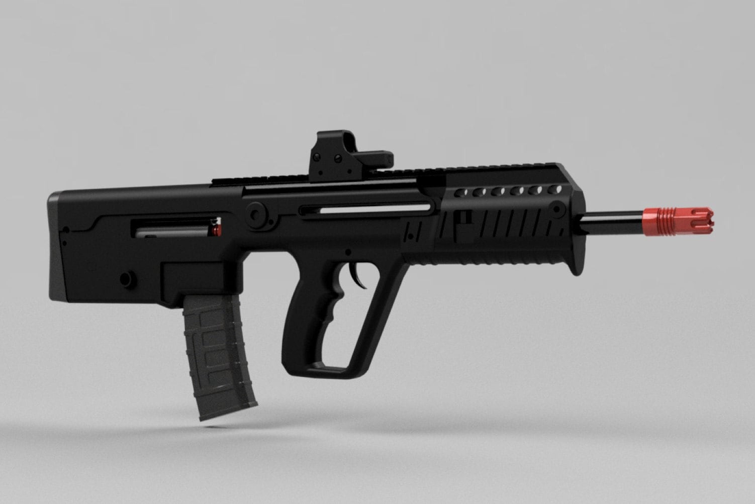 Tavor X95 Airsoft Bullpup AEG Pack by BEN en 3D - Etsy España