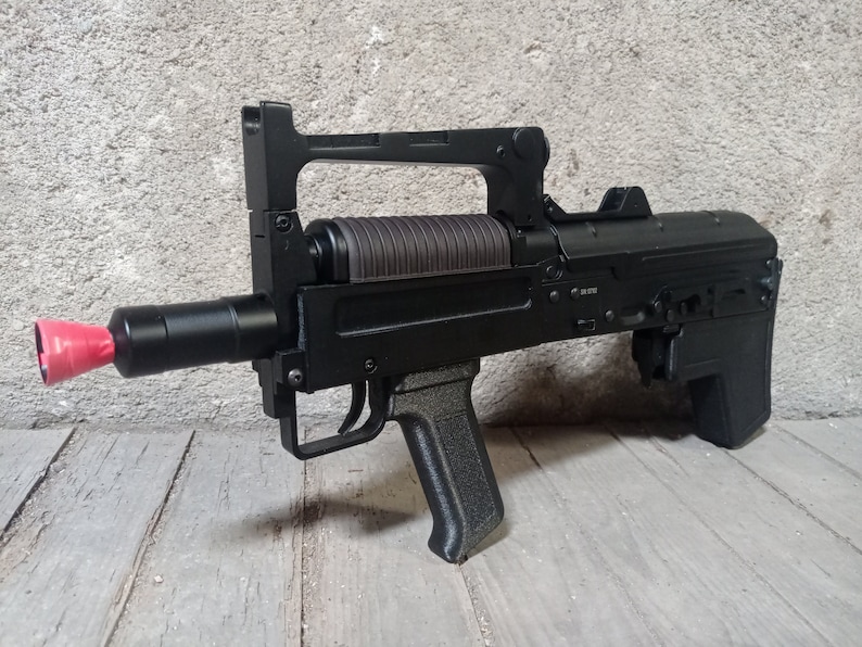 OTS-14 groza AEG Airsoft Replica by Benen3d - Etsy