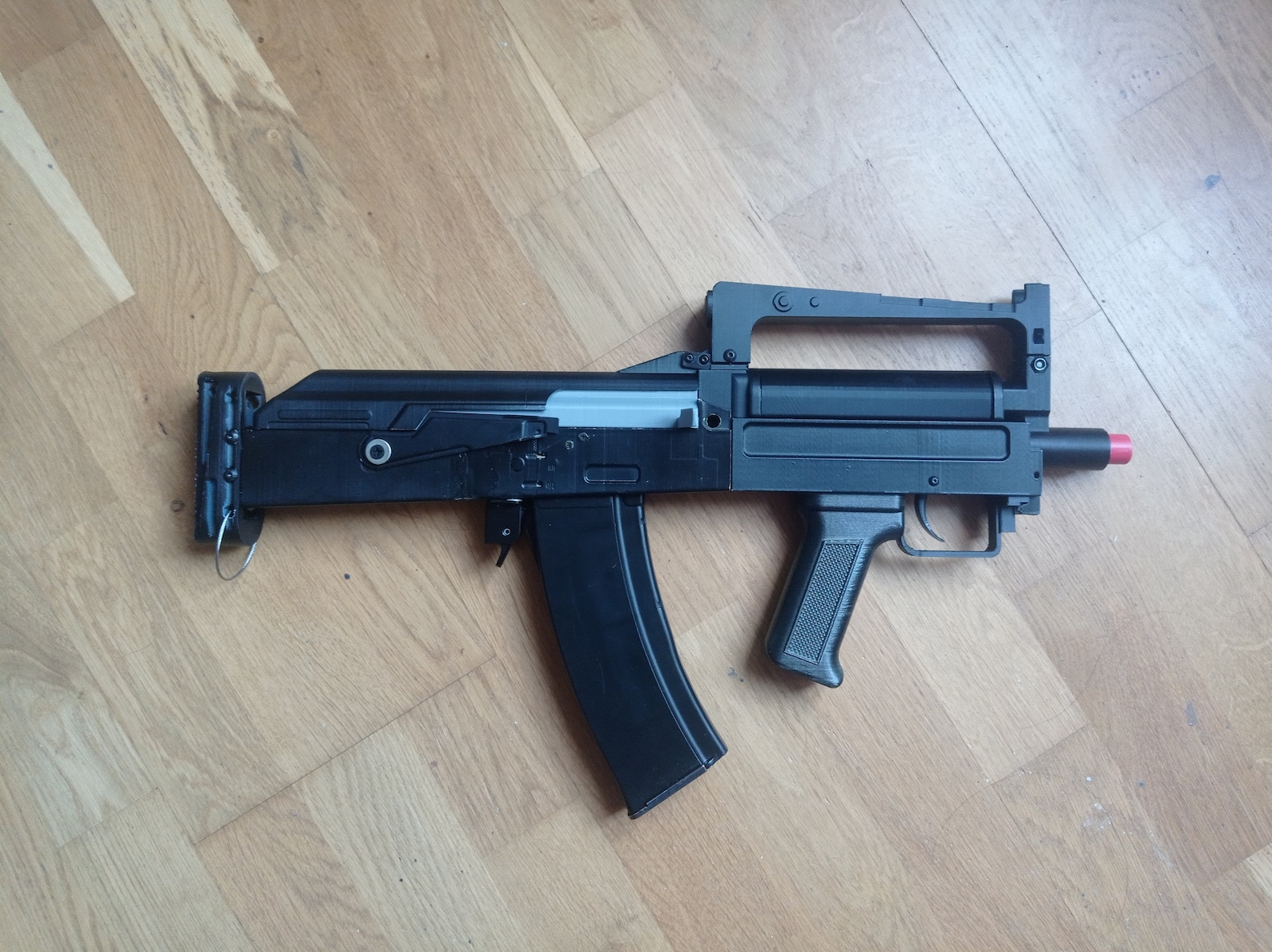 OTS-14 groza AEP Airsoft Replica by Benen3d - Etsy