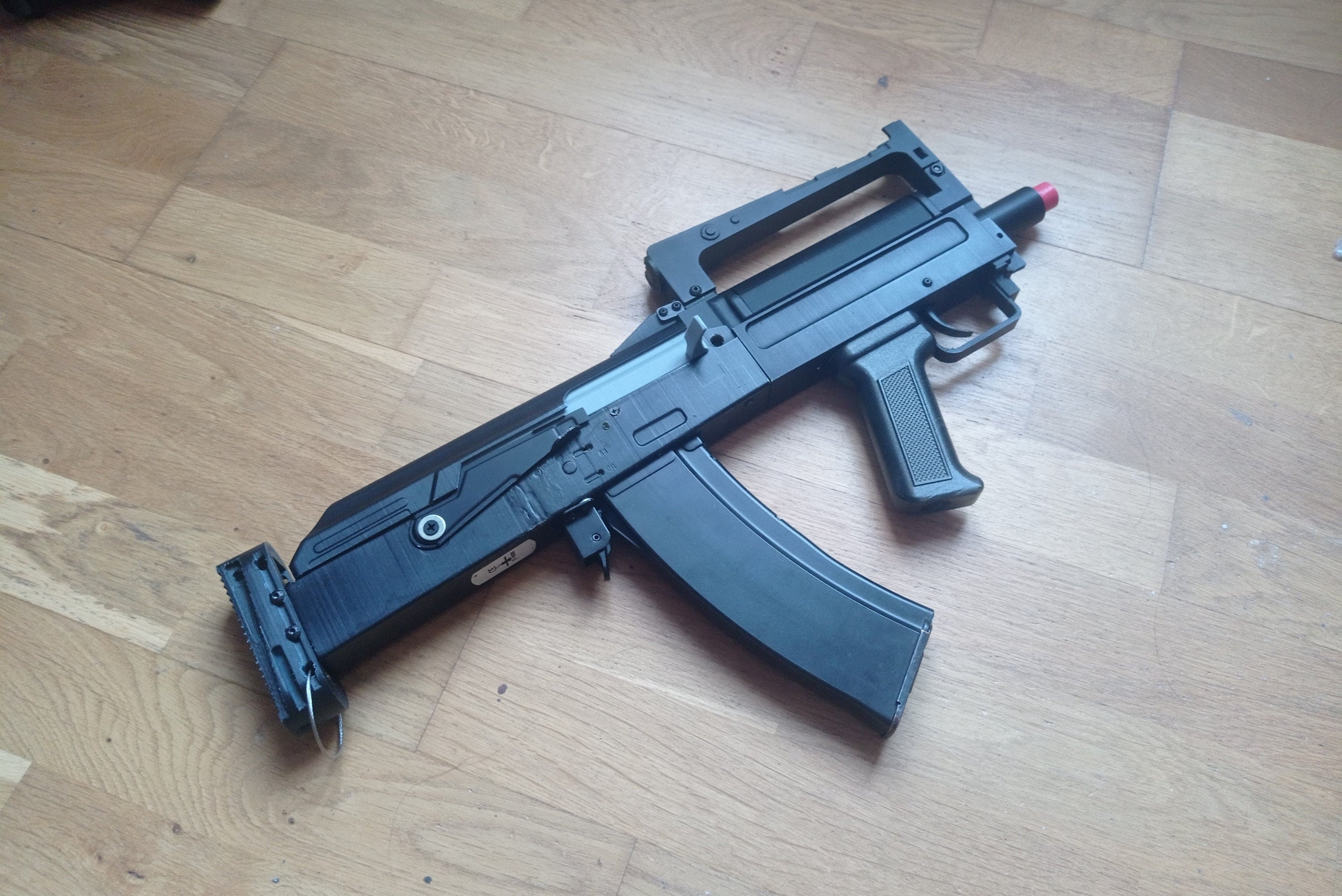 OTS-14 groza AEP Airsoft Replica by Benen3d - Etsy Ireland