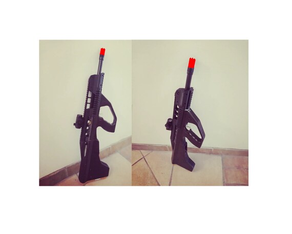 ATRAX Airsoft Bullpup AEG by BEN En 3D - Etsy UK