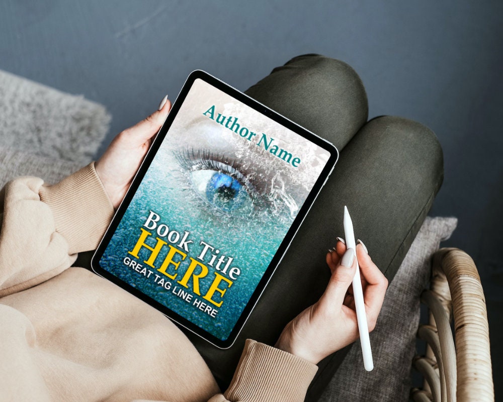 Custom Book Cover Design, Custom E-book Cover Design, Journal Cover ...