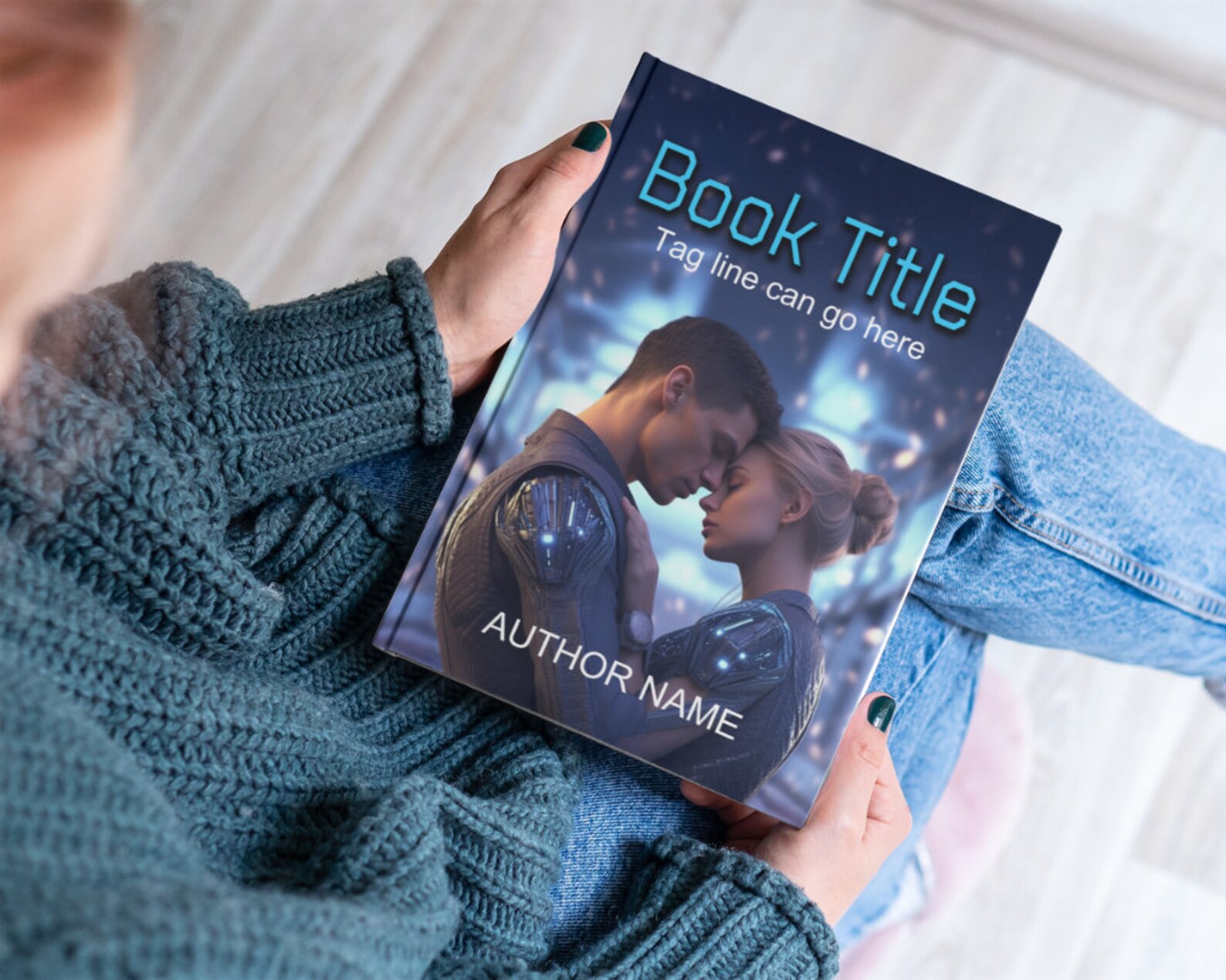 Custom Book Cover Design, Custom E-book Cover Design, Journal Cover ...