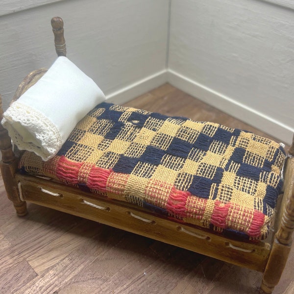 Miniature Beds - Etsy