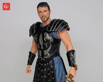 Gladiator Statue Action Figures - Etsy