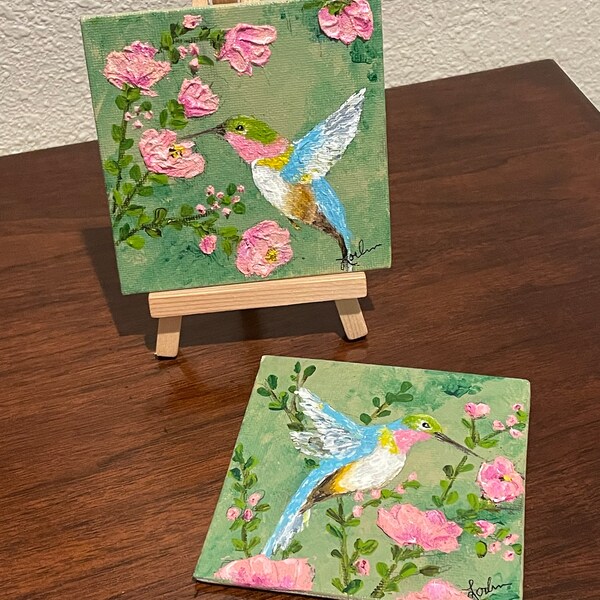 4x4 Canvas - Etsy