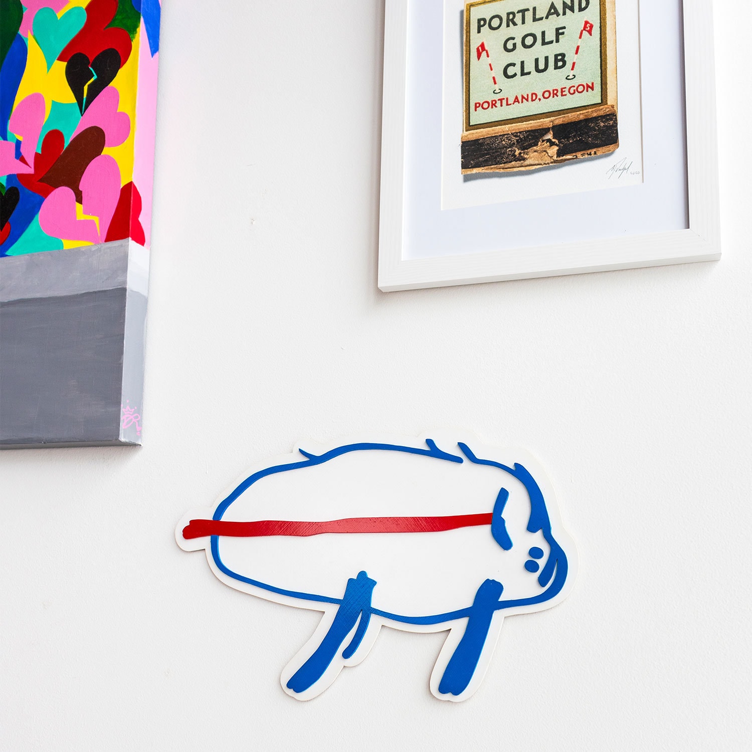 Josh Allen Buffalo Bills potato Logo Wood Wall Art - Etsy