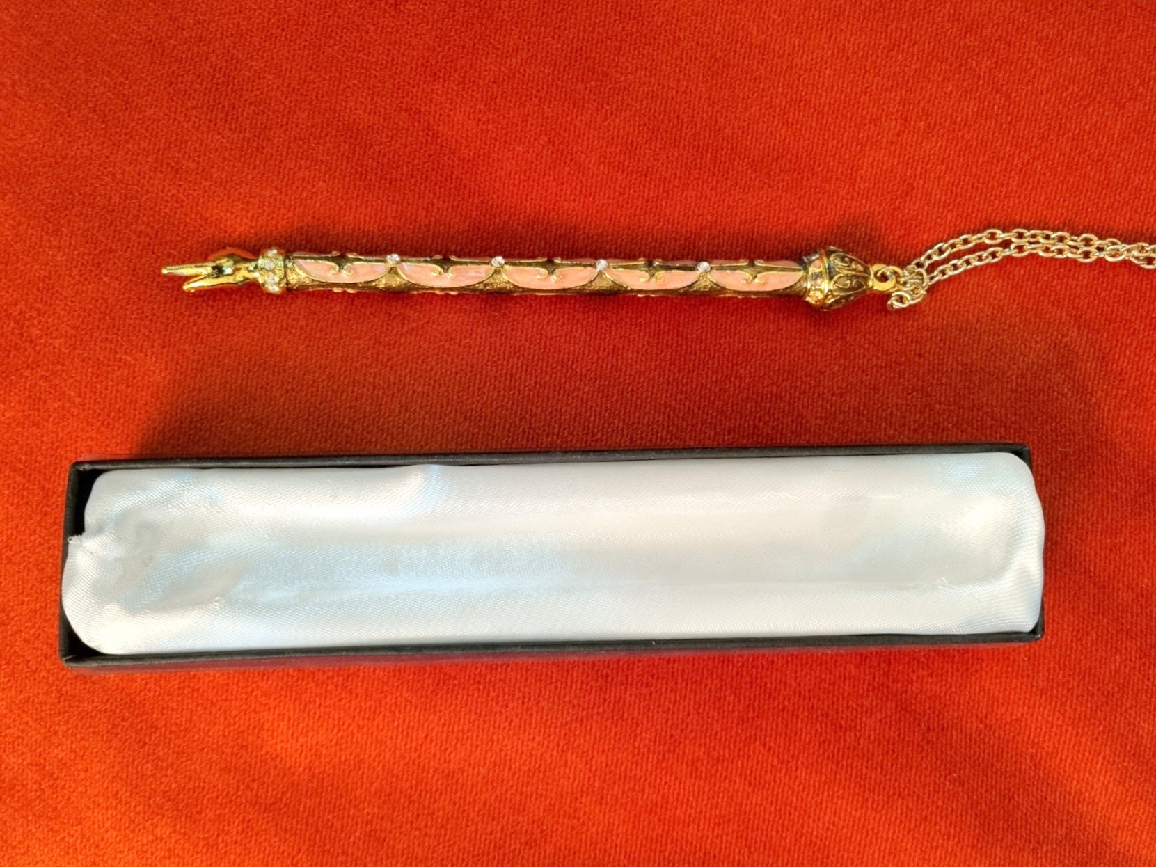 Israel Torah Reading Hand Pointer Metal Special Enamel Work From ...