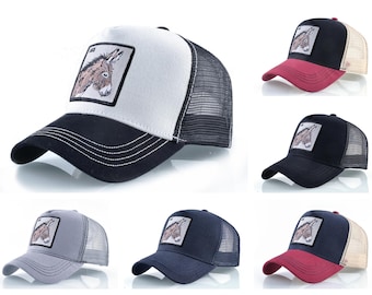 Donkey Birthday Hat - Etsy