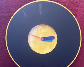 Pladdra Clock - Etsy