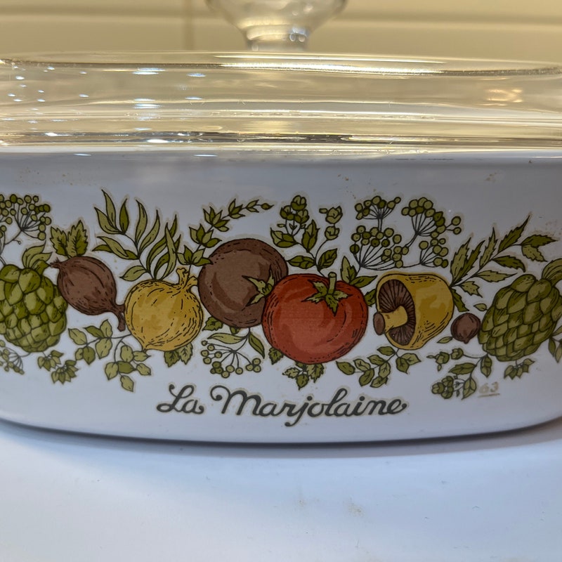 Pyrex Spice of Life - Etsy