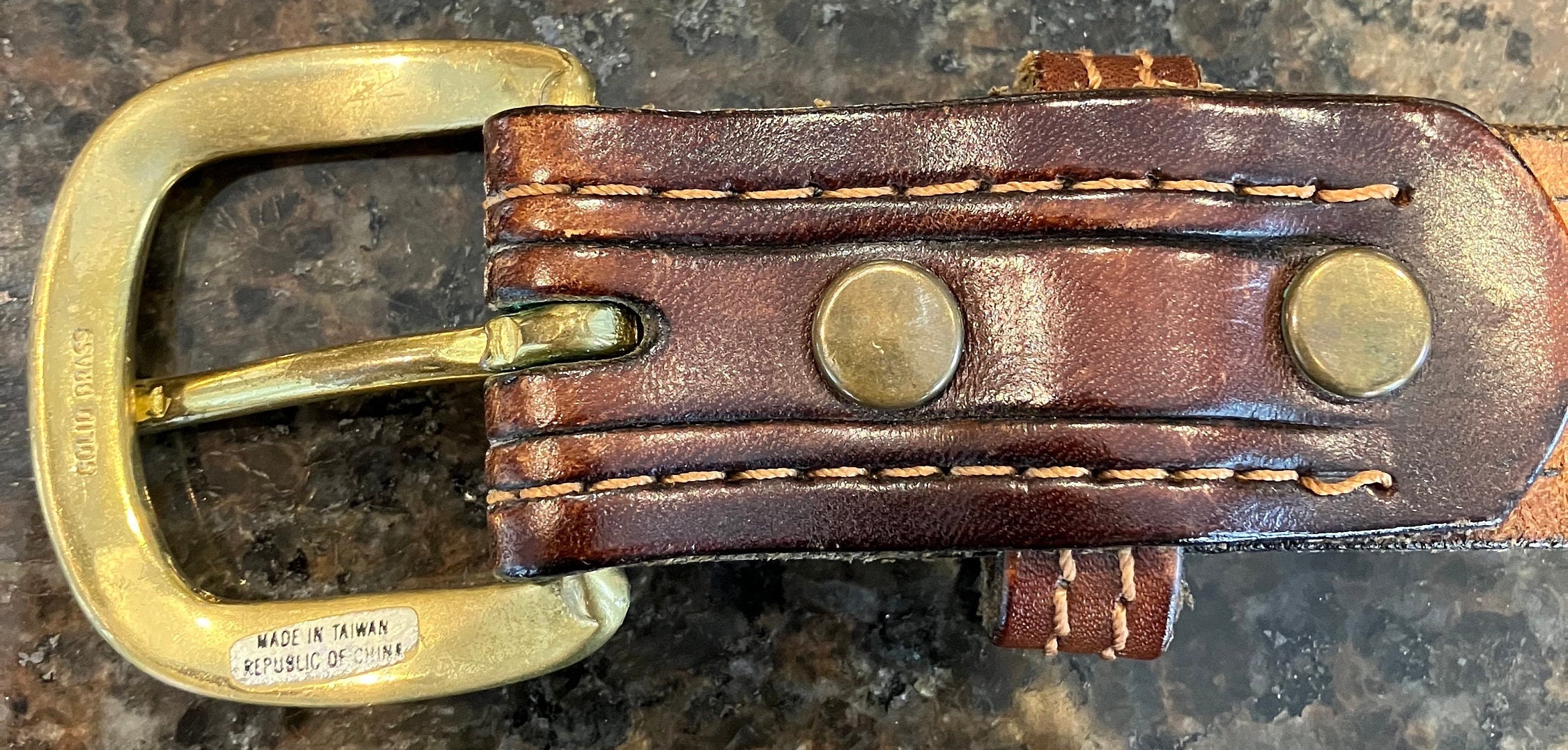 Vintage 1980s Tooled Leather Gary Mccoy Western Belt Size 28, Gatlinburg Tennessee - Etsy