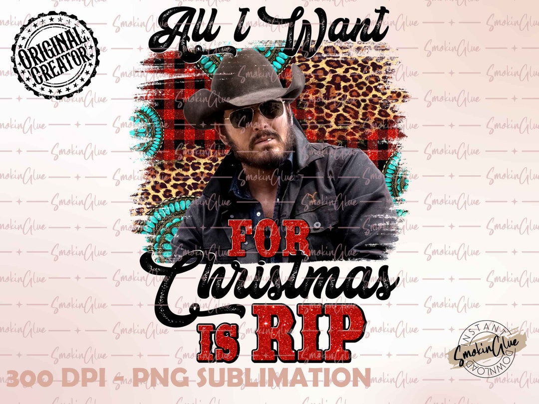 All I Want for Christmas is Rip Png Santa Baby Slip a Rip - Etsy