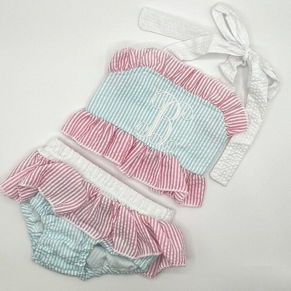 Bathing Suit Embroidery - Etsy