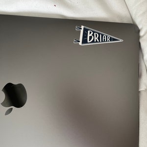 Briar U Sticker | off Campus & Briar U Series | Elle Kennedy | Booktok ...