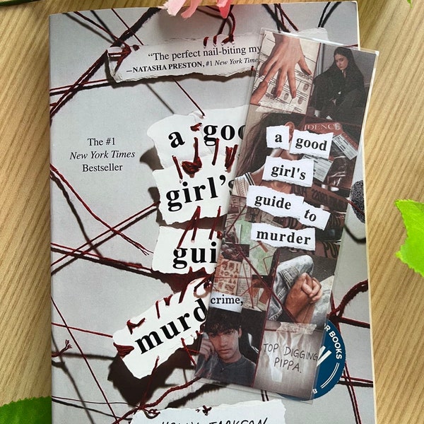 The Good Girls Guide to Murder - Etsy