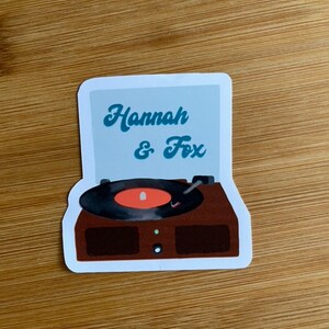 Hook, Line, & Sinker Sticker | Booktok | Tessa Bailey - Etsy