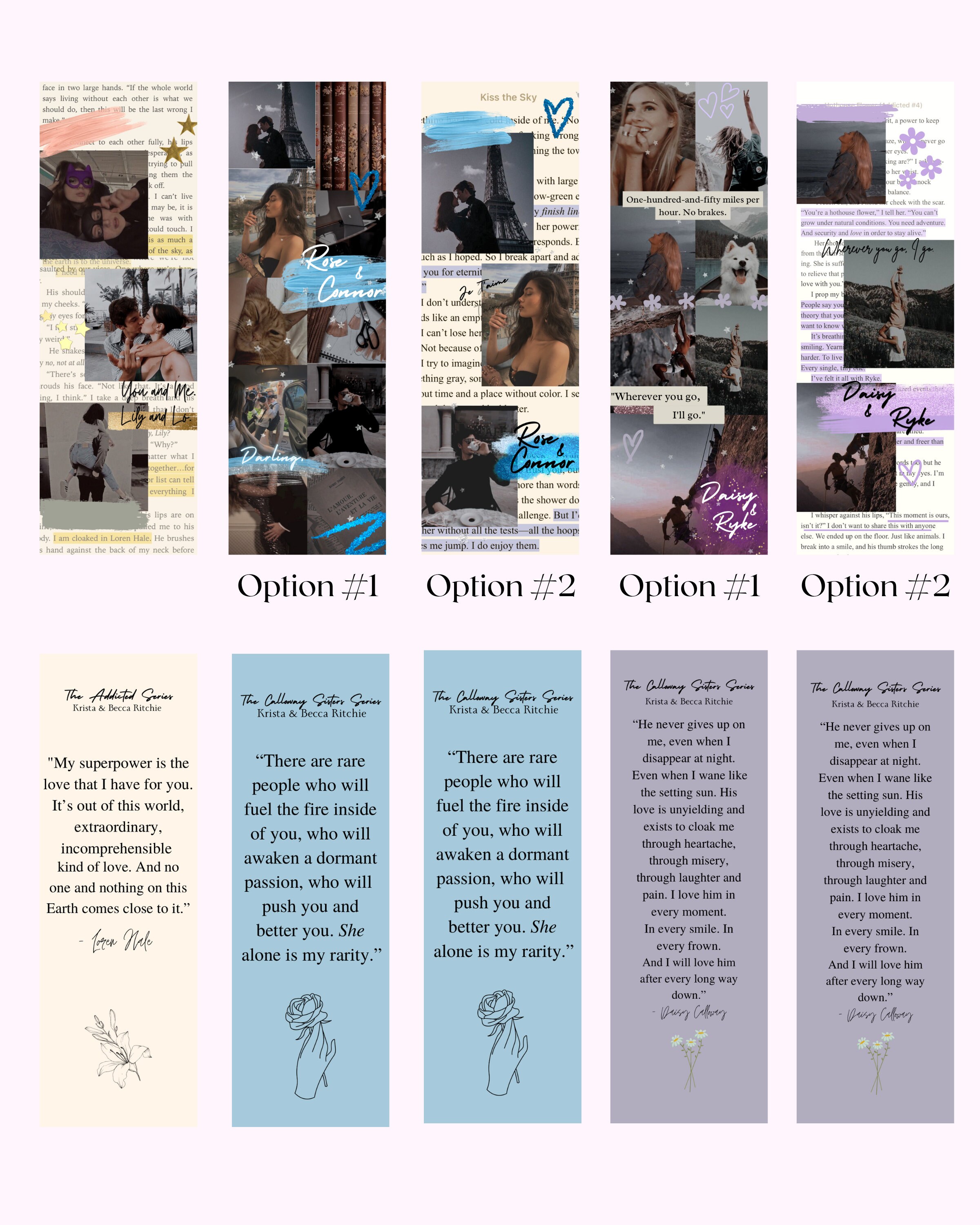 Bookmark Mess-ups Slightly Flawed Oopsies Booktok - Etsy