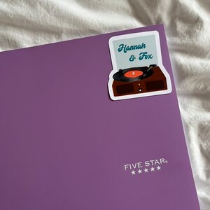 Hook, Line, & Sinker Sticker | Booktok | Tessa Bailey - Etsy