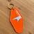 Mclaren Logo Retro Motel Keychain Mclaren Formula 1 Indycar Orange ...