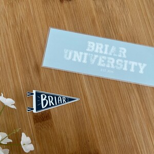 Off-campus Series Bookmark and Sticker Bundle | Elle Kennedy | Booktok ...