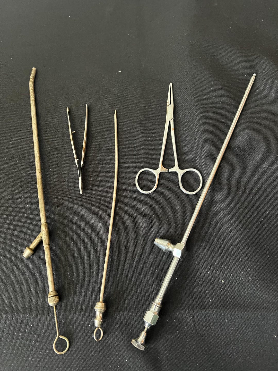 Vintage Funeral Embalming Instruments - Etsy