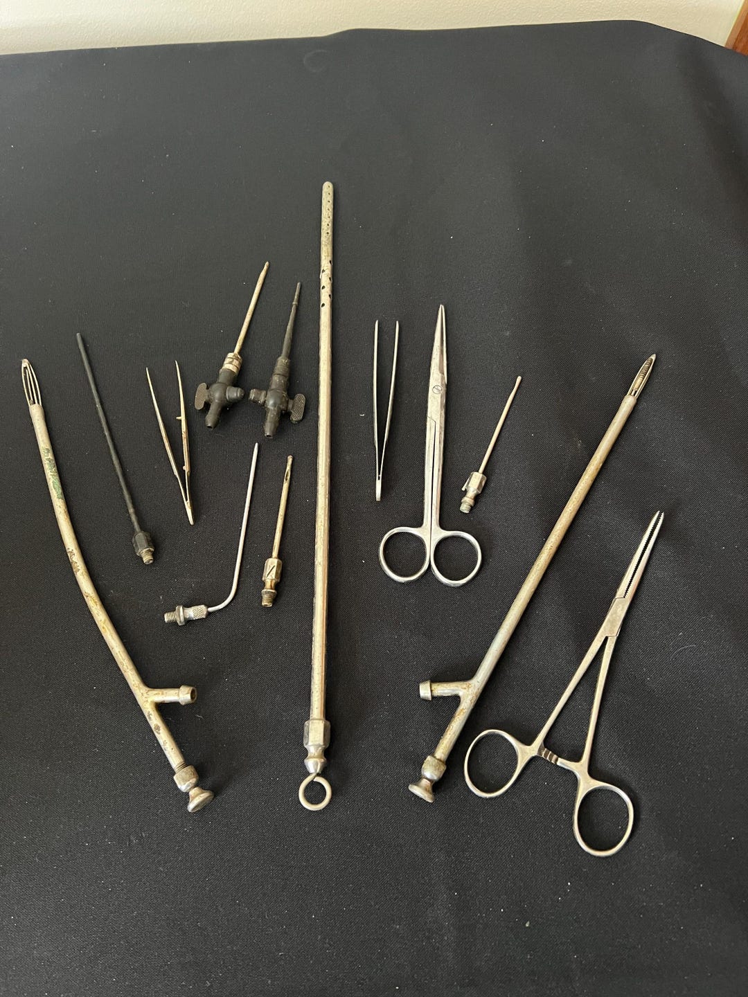Vintage Funeral Embalming Instruments - Etsy