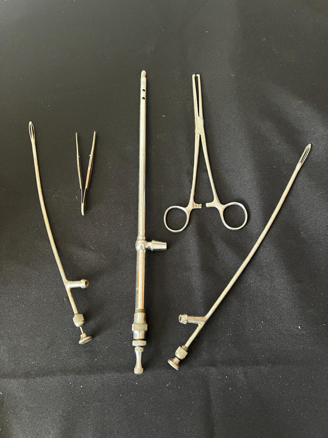Vintage Funeral Embalming Instruments - Etsy