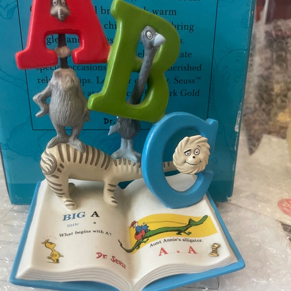 Dr Seuss Abc - Etsy