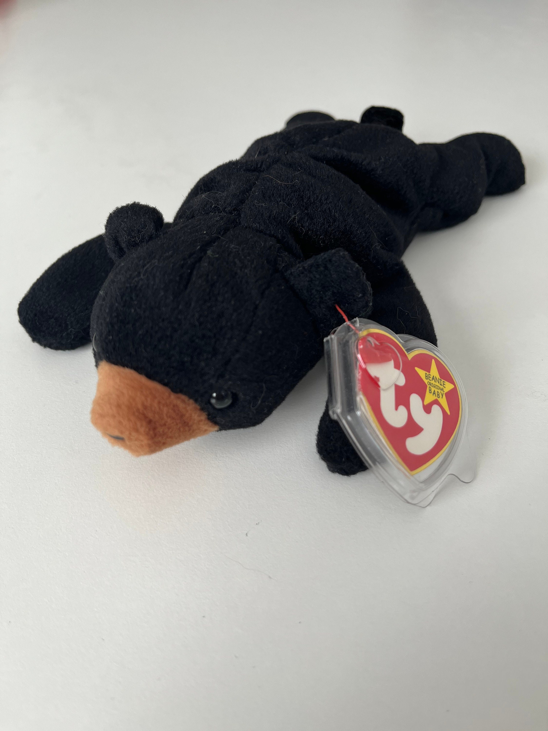 Rare Ty Blackie Etsy UK