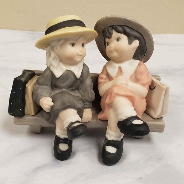 Kim Anderson Figurine - Etsy