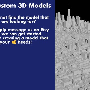 Rome 3D Printing Stl File 3D Printable City Model of Rome - Etsy
