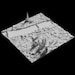 London City 3D Print File | STL File for 3D Printing | 3D Map of the ...