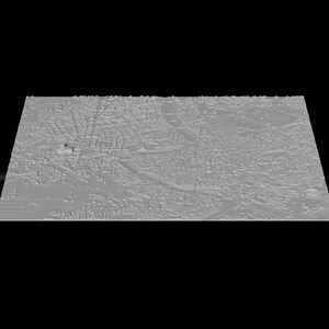 Rome 3D Printing Stl File 3D Printable City Model of Rome - Etsy