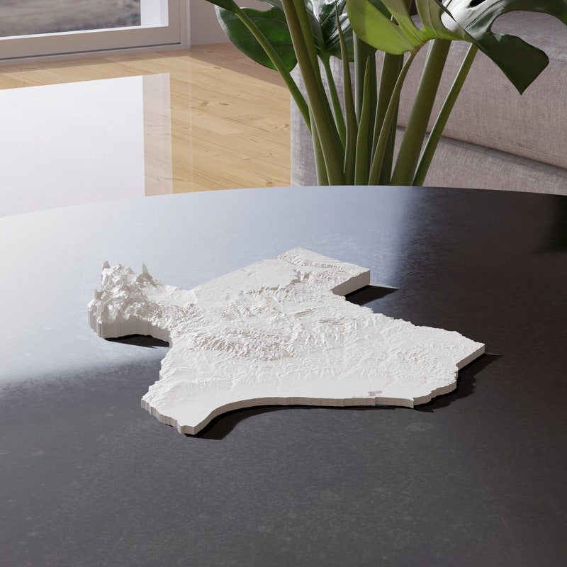 Custom State Map - Etsy