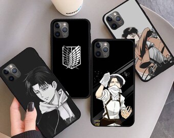 Attack on Titan Phone Case - Etsy UK